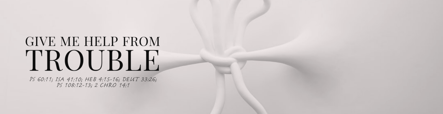 O Lord Advance My Cause By Your Marvelous Help – Christian Fellowship ...