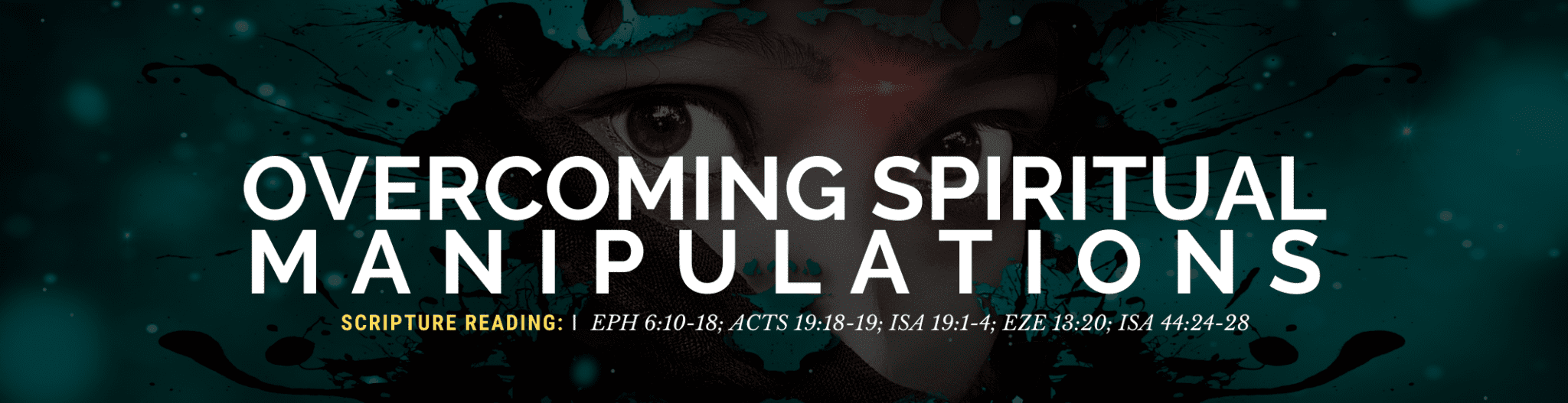 Let The Mercy Of God Prevail Over Every Situation In My Life – Christian Fellowship For All Nations